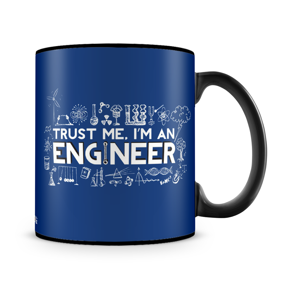 Engineer Mugs – MugArt