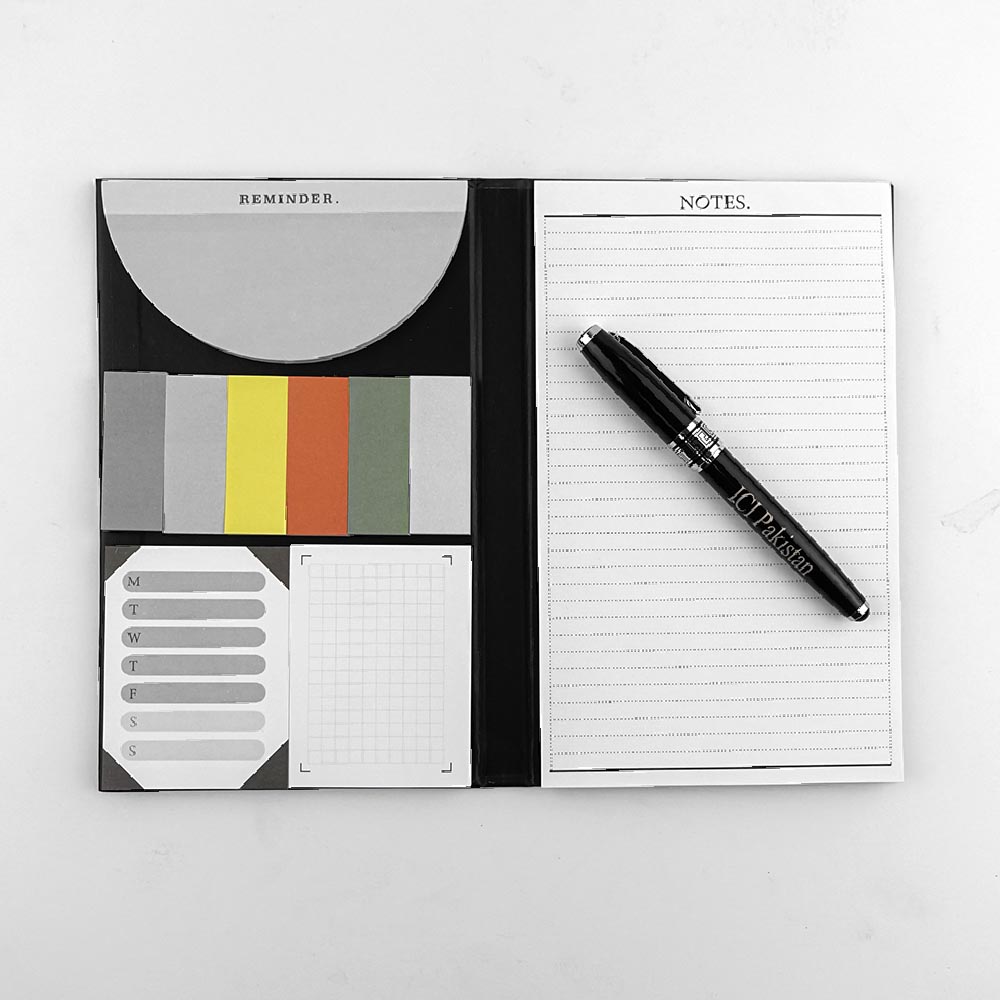 Sticky Notes Journal & Fountain Pen SAVING BUNDLE – MugArt