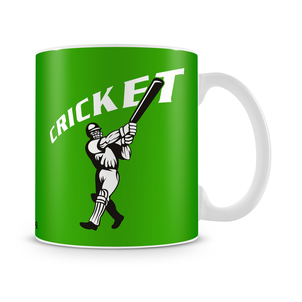 Cricket Mug – MugArt