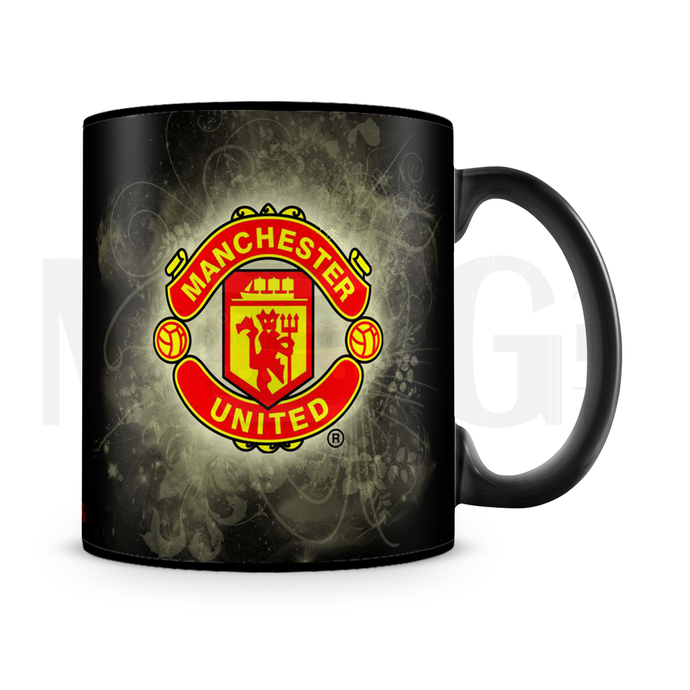 Manchester United Mug – MugArt