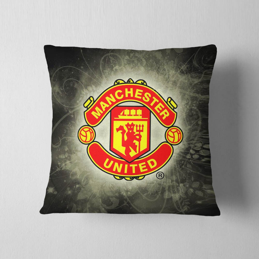 Manchester United Cushion – MugArt
