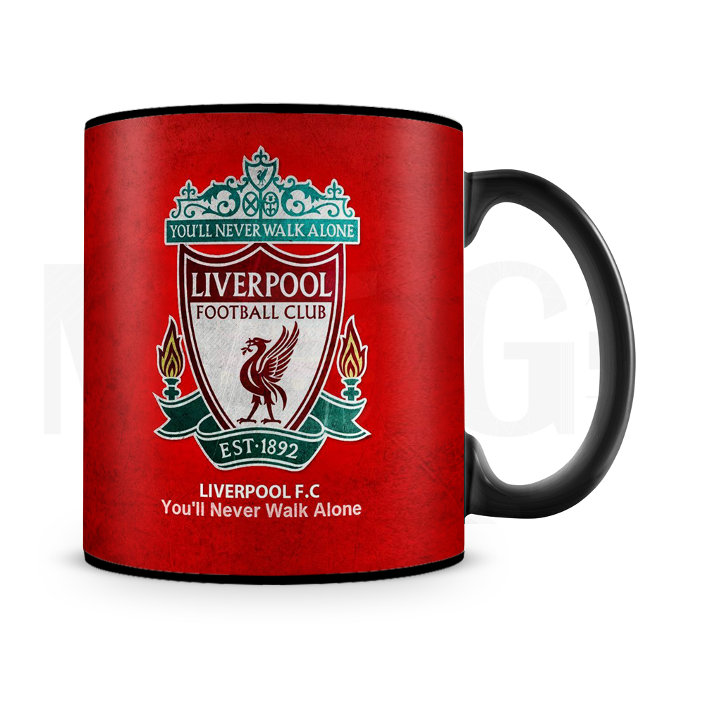 Liverpool Mug – MugArt
