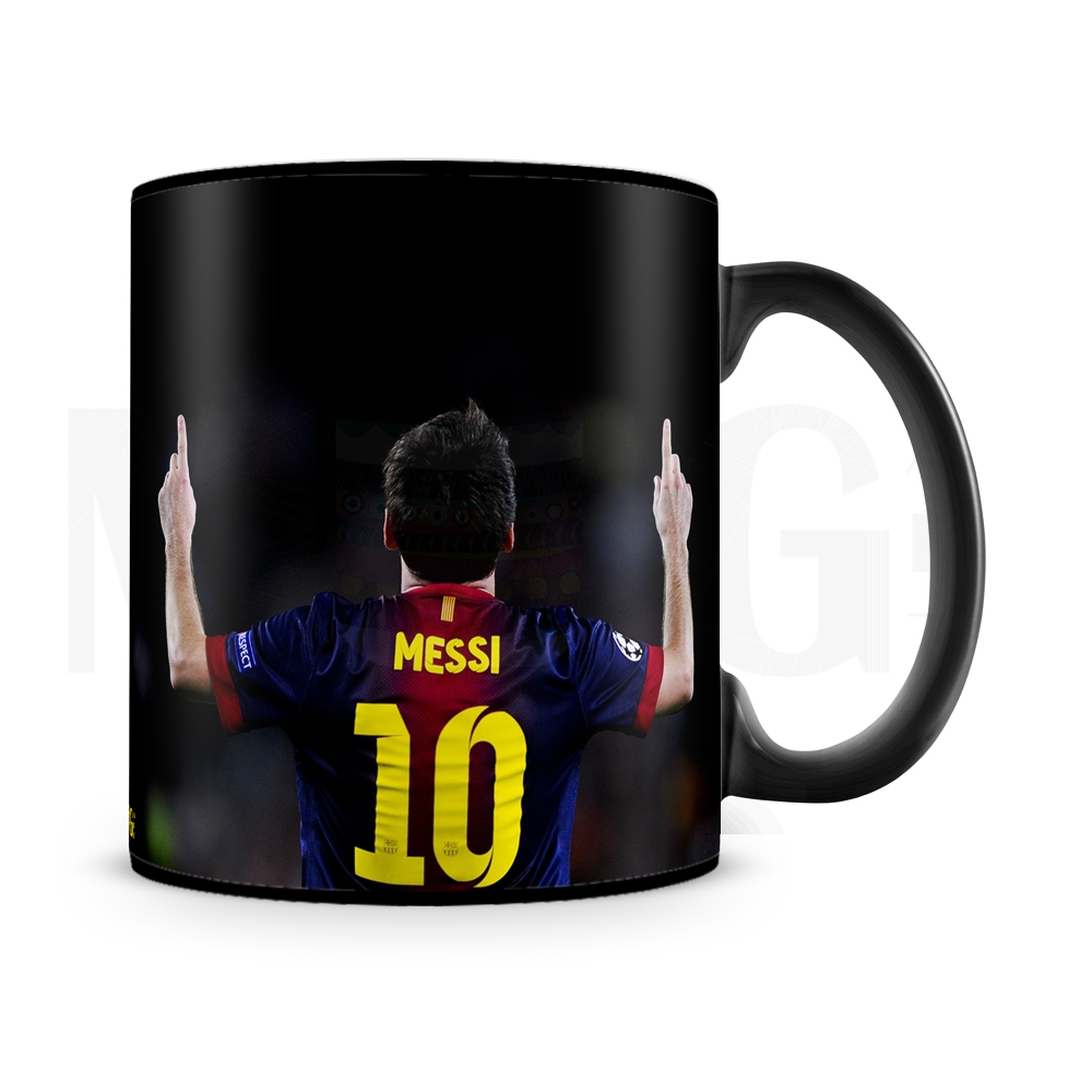 Messi Uniform Mug – MugArt