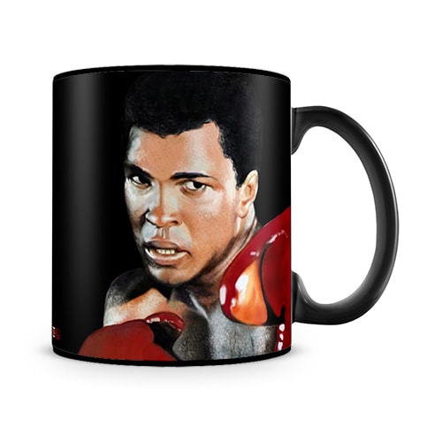 Muhammad Ali Mug – MugArt