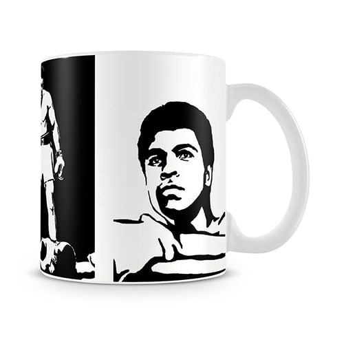 Muhammad Ali Pictures Mug – MugArt