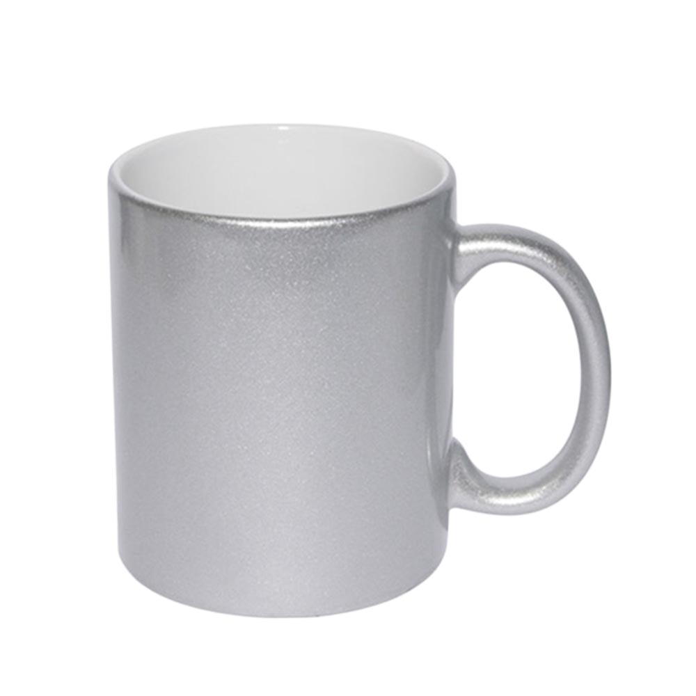 Silver Mug | Customized – MugArt